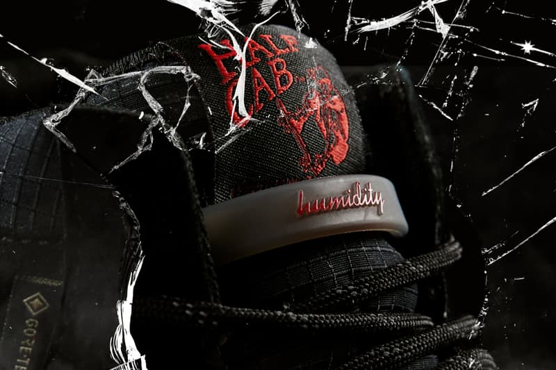 Humidity x Vans Skateboarding Skate Half Cab Sentry GTX | Hypebeast