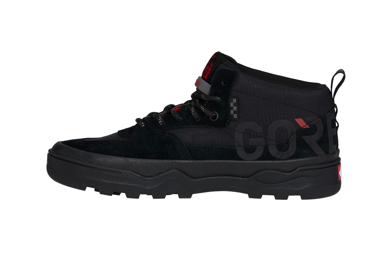 Humidity x Vans Skateboarding Skate Half Cab Sentry GTX | Hypebeast