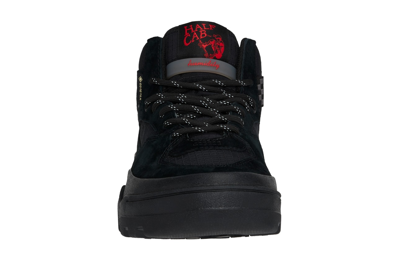 Humidity x Vans Skateboarding Skate Half Cab Sentry GTX | Hypebeast