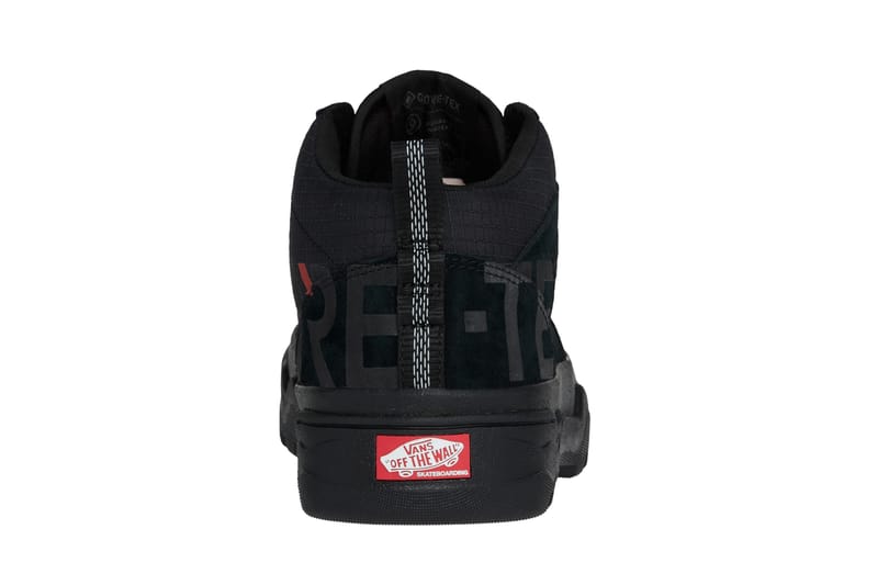 Humidity x Vans Skateboarding Skate Half Cab Sentry GTX | Hypebeast