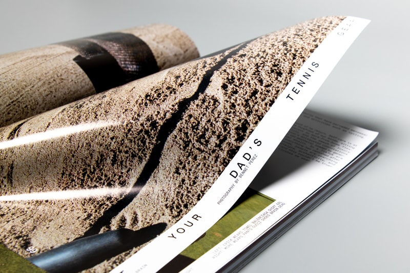 Inside HYPEBEAST Magazine 30 The Frontiers Issue | Hypebeast