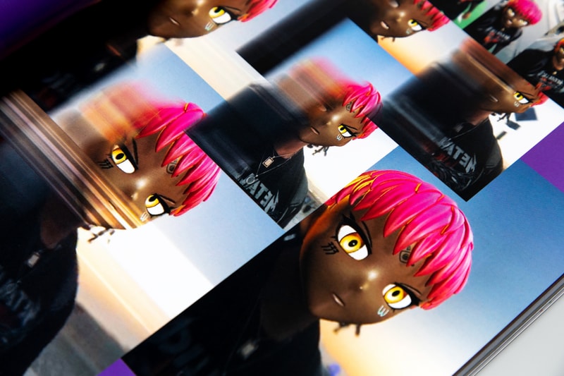 Inside HYPEBEAST Magazine 30 The Frontiers Issue | Hypebeast