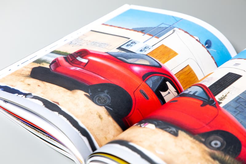 Inside HYPEBEAST Magazine 30 The Frontiers Issue | Hypebeast