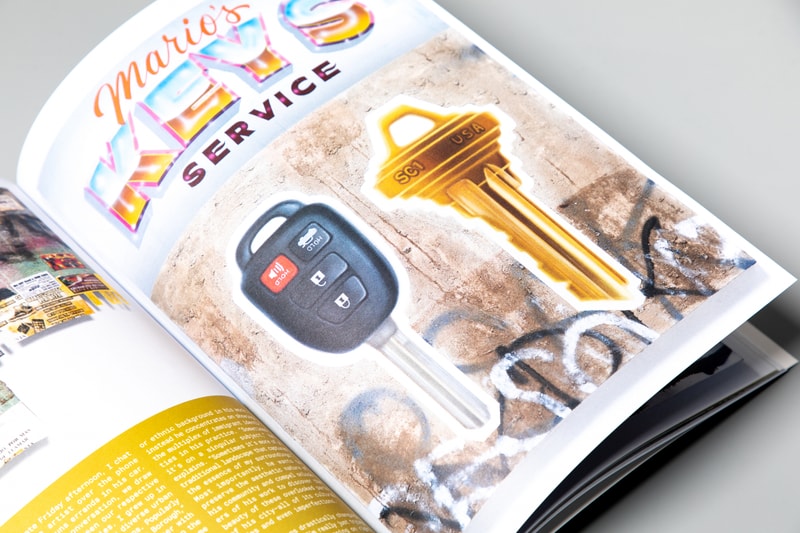 Inside HYPEBEAST Magazine 30 The Frontiers Issue | Hypebeast