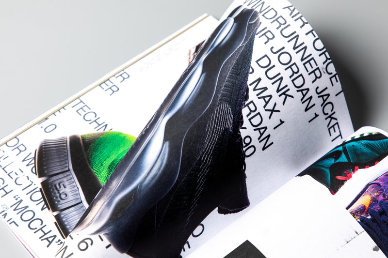 Inside HYPEBEAST Magazine 30 The Frontiers Issue | Hypebeast