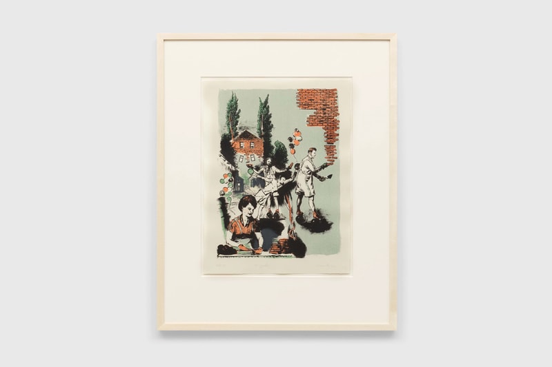 IFPDA Print Fair 2022 New York Art David Zwirner | Hypebeast