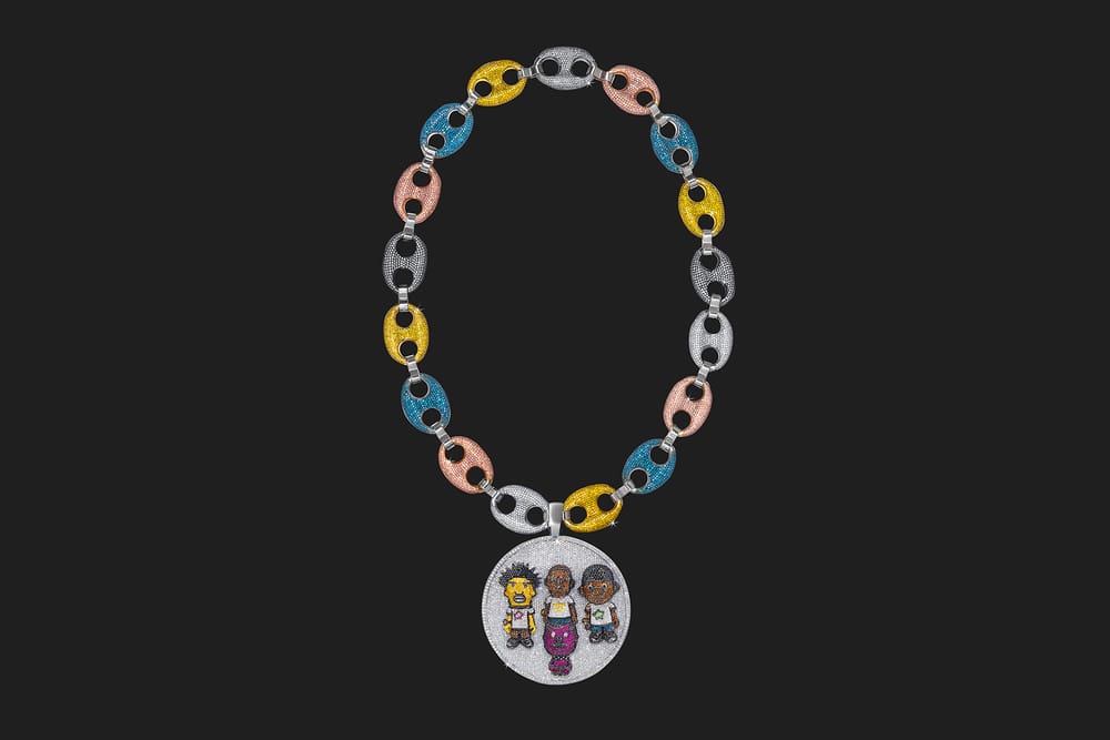 Take a Closer Look at the 19 Pharrell Williams-Owned Jacob & Co. Diamo ...