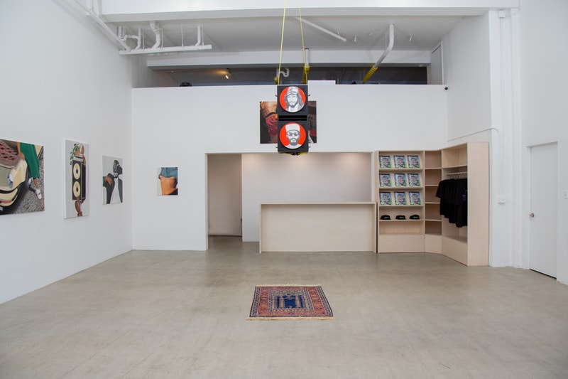 Jacob Rochester 'Under Pressure' FRANCHISE Gallery | Hypebeast