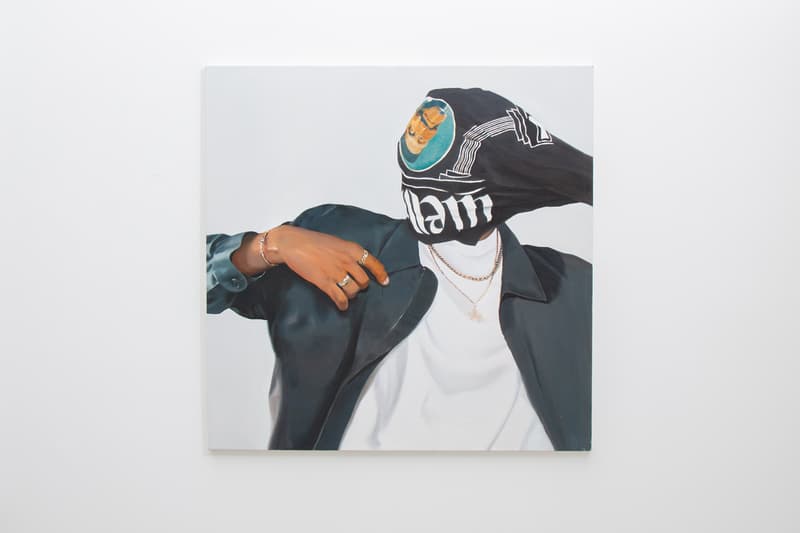 Jacob Rochester 'Under Pressure' FRANCHISE Gallery | Hypebeast