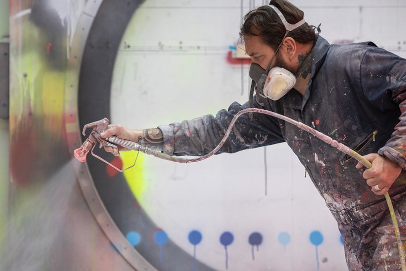 Jason REVOK 'The Artist's Instruments' MOCAD Art | Hypebeast