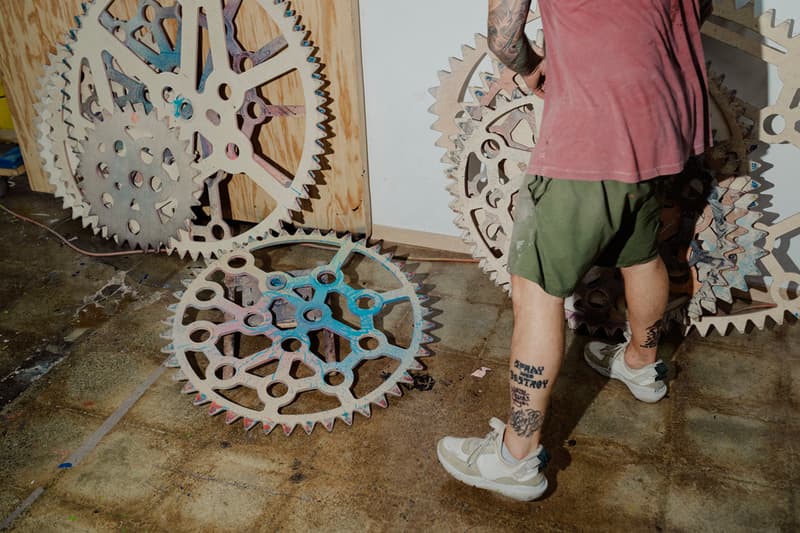 Jason REVOK 'The Artist's Instruments' MOCAD Art | Hypebeast