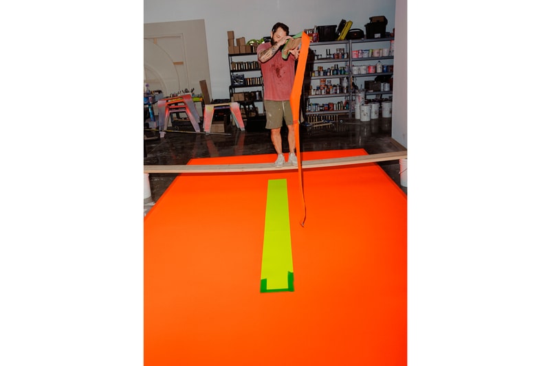 Jason REVOK 'The Artist's Instruments' MOCAD Art | Hypebeast