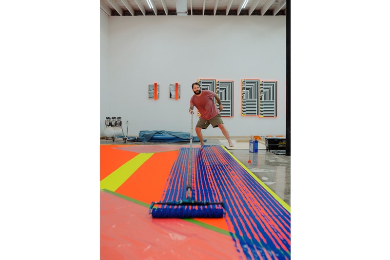 Jason REVOK 'The Artist's Instruments' MOCAD Art | Hypebeast