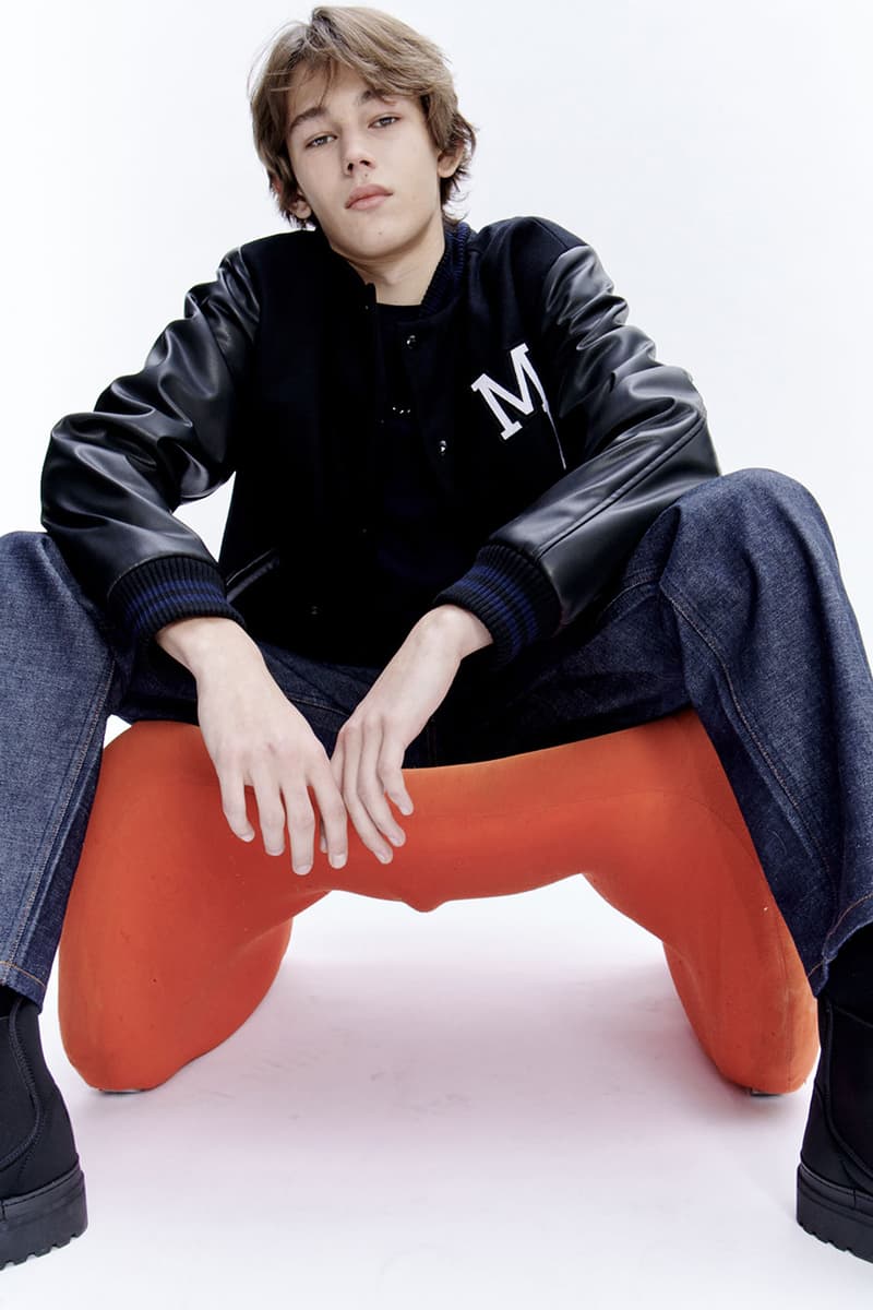 Jean Touitou Collaborates With Himself for A.P.C's 35th Anniversary ...