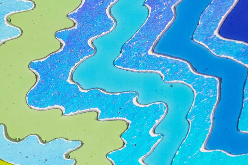 Jen Stark 'Dichroic Mandala' Avant Arte Sculpture | Hypebeast