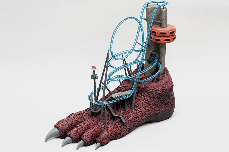 Jeremy Olson’s "Monsters" arrive at Unit London | Hypebeast