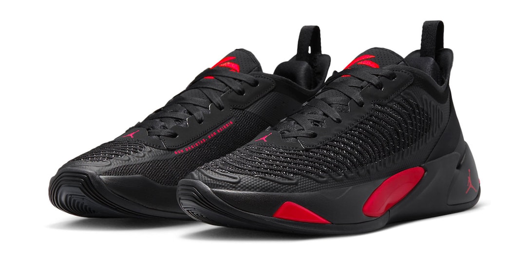 The Jordan Luka 1 "Bred" Has an Official October Release Date | Hypebeast