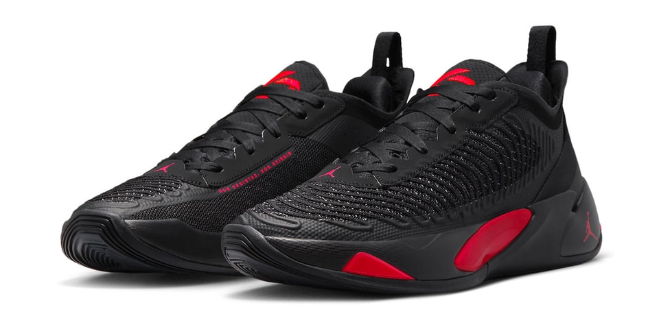 The Jordan Luka 1 "Bred" Has an Official October Release Date | Hypebeast