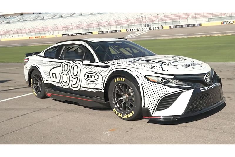 NASCAR Taps Joshua Vides for Collaborative Skate Decks, Apparel and ...