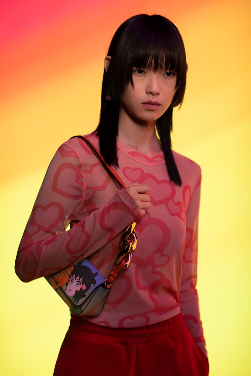 JW Anderson x 'Run Hany' Collaboration Release | Hypebeast