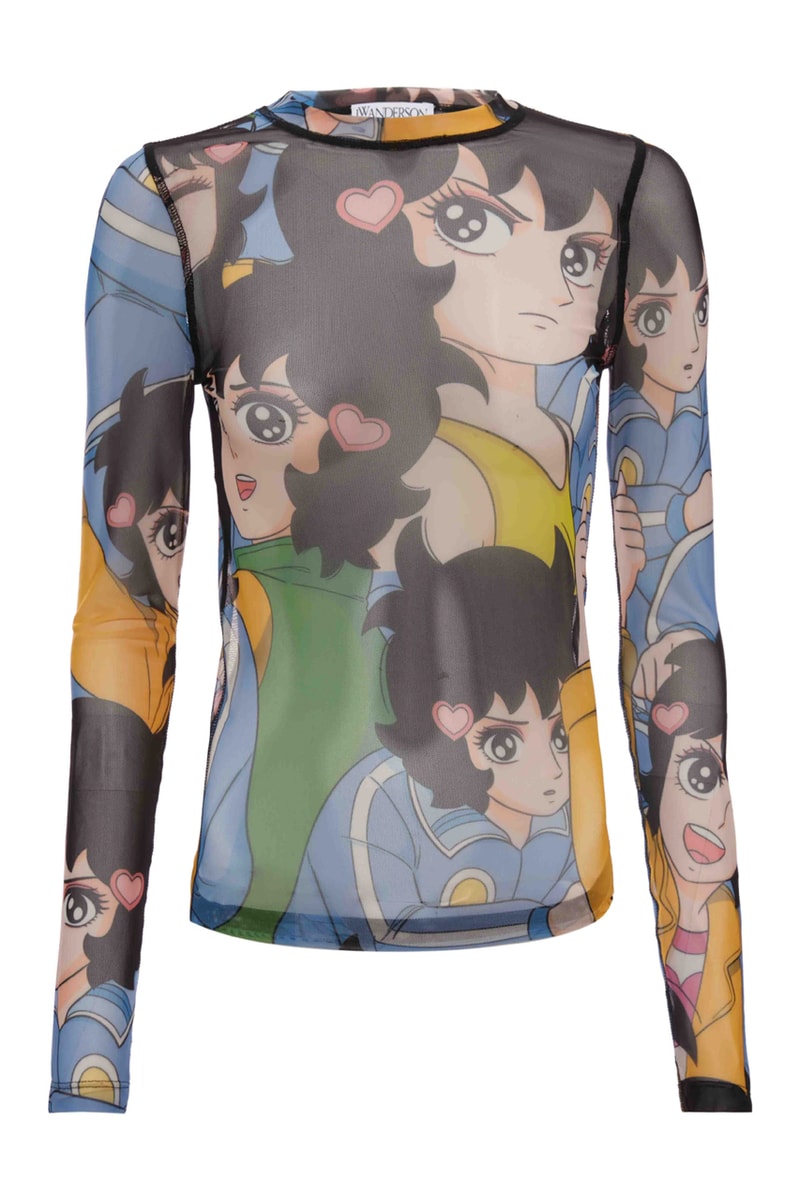 JW Anderson x 'Run Hany' Collaboration Release | Hypebeast