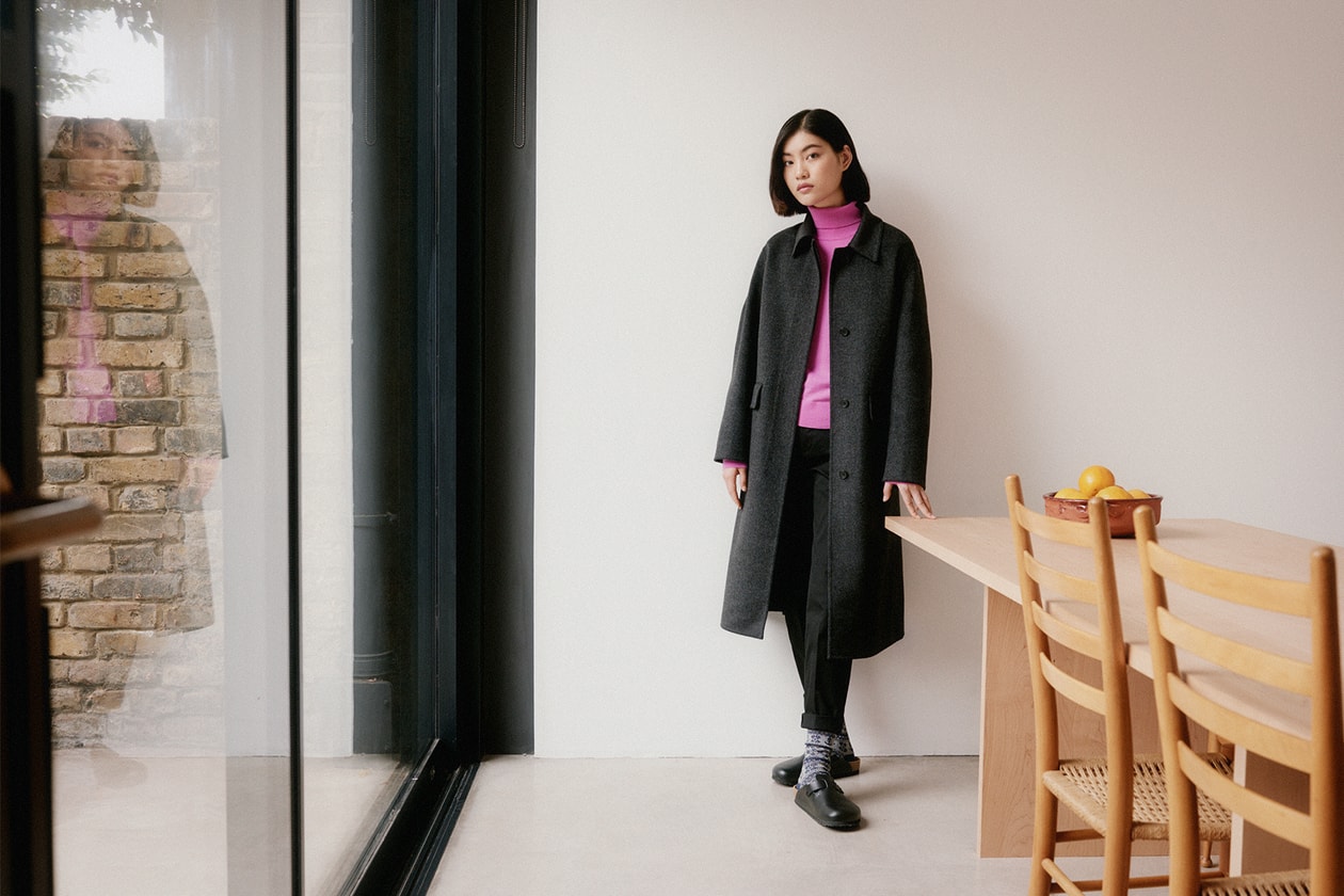 JW Anderson UNIQLO's FW22 Interview | Hypebeast