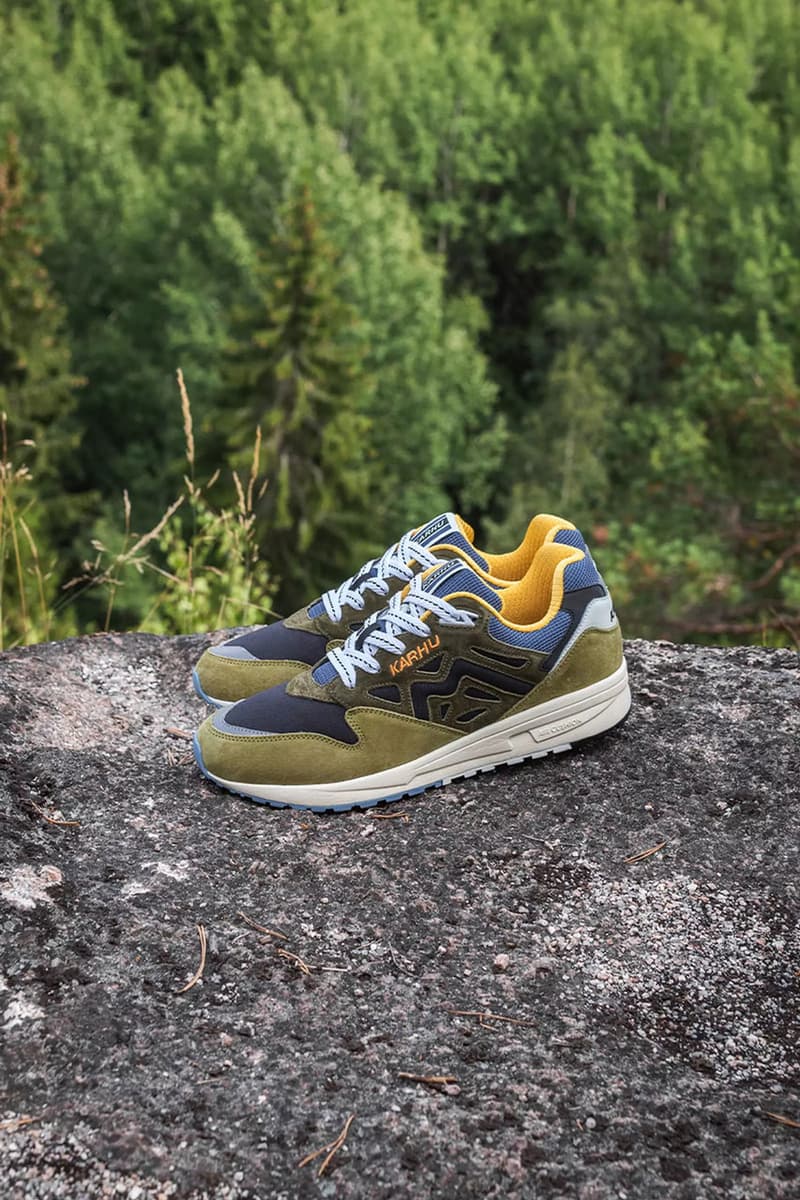 KARHU Presents Its "Trees of Finland" Collection | Hypebeast