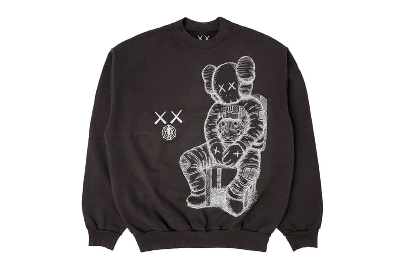 KAWS x Kid Cudi 'Man on the Moon' Trilogy Box Set and Merch Release ...