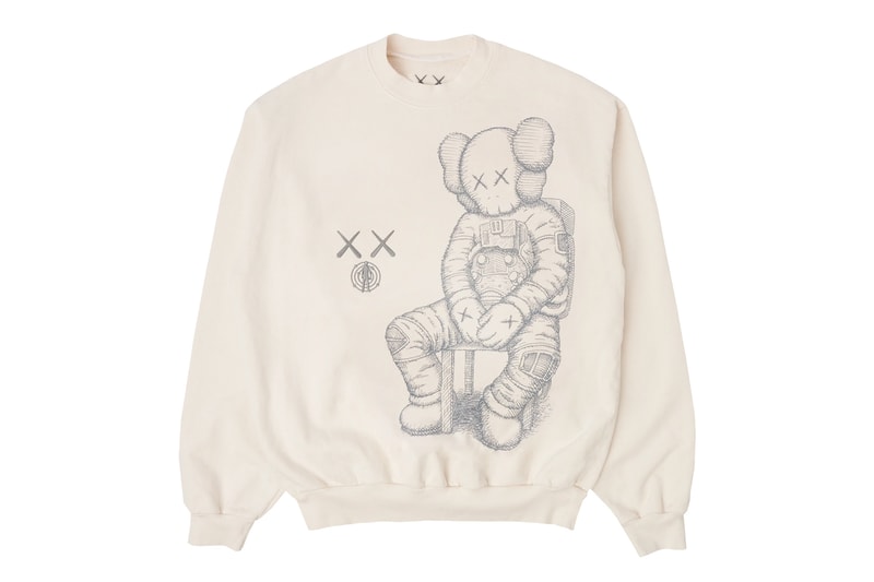 KAWS x Kid Cudi 'Man on the Moon' Trilogy Box Set and Merch Release ...