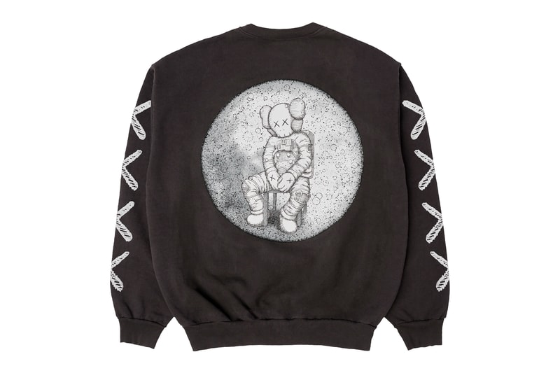 KAWS x Kid Cudi 'Man on the Moon' Trilogy Box Set and Merch Release ...