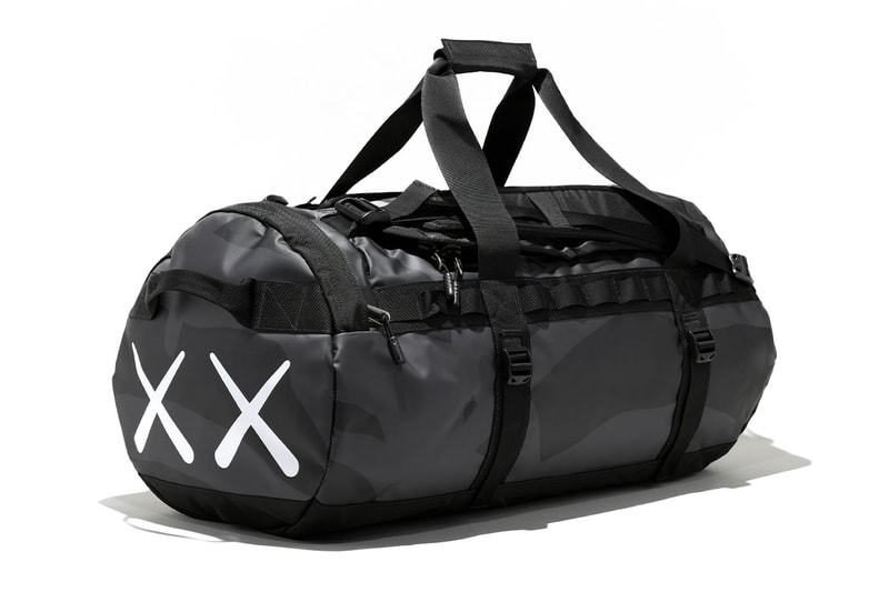 Full Look at the KAWS x The North Face Collection | Hypebeast