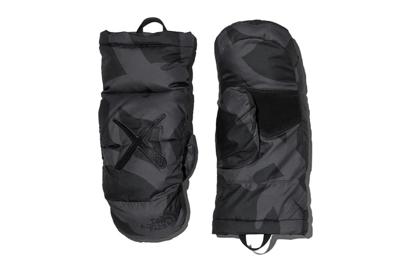 Full Look at the KAWS x The North Face Collection | Hypebeast