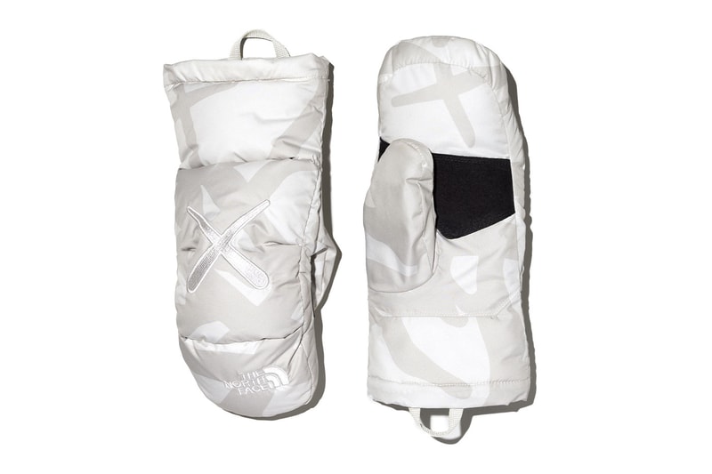 Full Look at the KAWS x The North Face Collection | Hypebeast