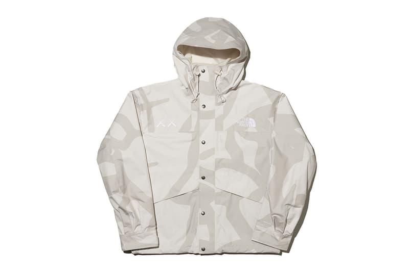 Full Look at the KAWS x The North Face Collection | Hypebeast
