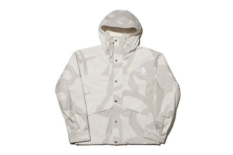 Full Look at the KAWS x The North Face Collection | Hypebeast
