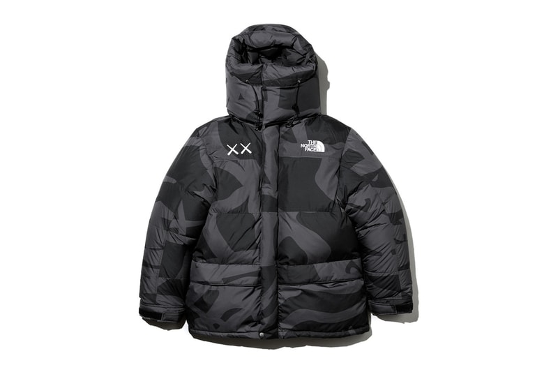 Full Look at the KAWS x The North Face Collection | Hypebeast