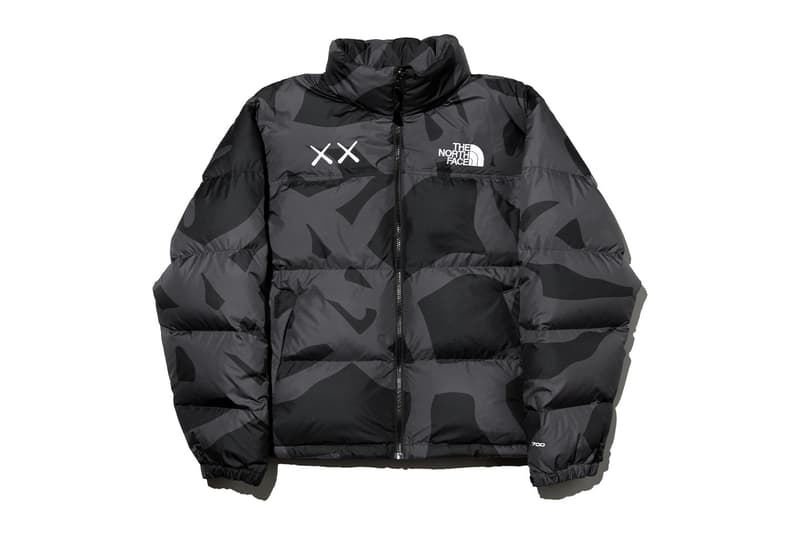 Full Look at the KAWS x The North Face Collection | Hypebeast