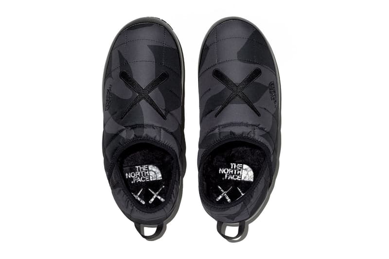 Full Look at the KAWS x The North Face Collection | Hypebeast