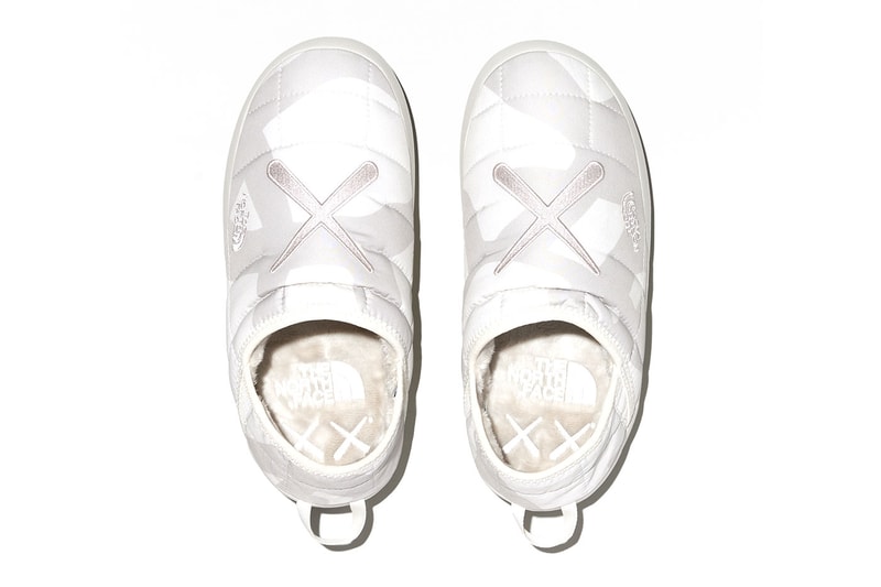 Full Look at the KAWS x The North Face Collection | Hypebeast