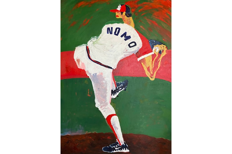 Kellen Hatanaka Exhibition ALLCITY Doubleday & Cartwright | Hypebeast