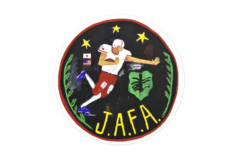 Kellen Hatanaka Exhibition ALLCITY Doubleday & Cartwright | Hypebeast