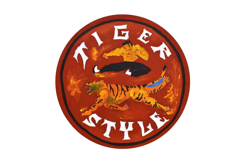 Kellen Hatanaka Exhibition ALLCITY Doubleday & Cartwright | Hypebeast