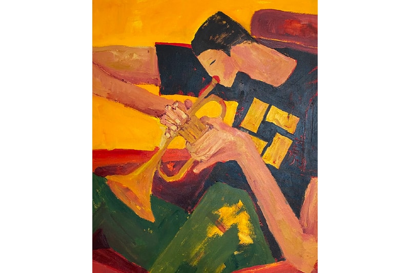 Kellen Hatanaka Exhibition ALLCITY Doubleday & Cartwright | Hypebeast