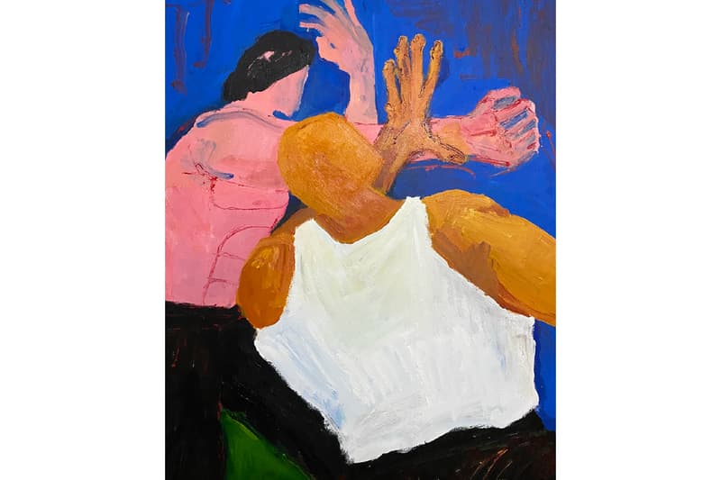 Kellen Hatanaka Exhibition ALLCITY Doubleday & Cartwright | Hypebeast