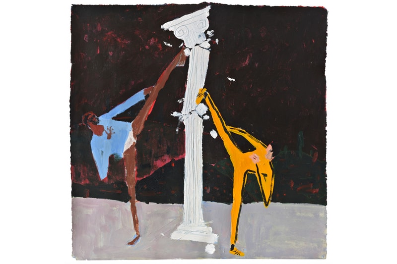 Kellen Hatanaka Exhibition ALLCITY Doubleday & Cartwright | Hypebeast