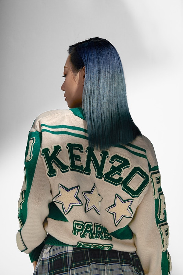 匯集八位亞洲新晉歌手，演繹 KENZO「Real-To-Be」主題造型特輯 | Hypebeast