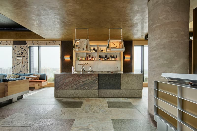 "Kiln" Restaurant Opens at Sydney's Ace Hotel | Hypebeast