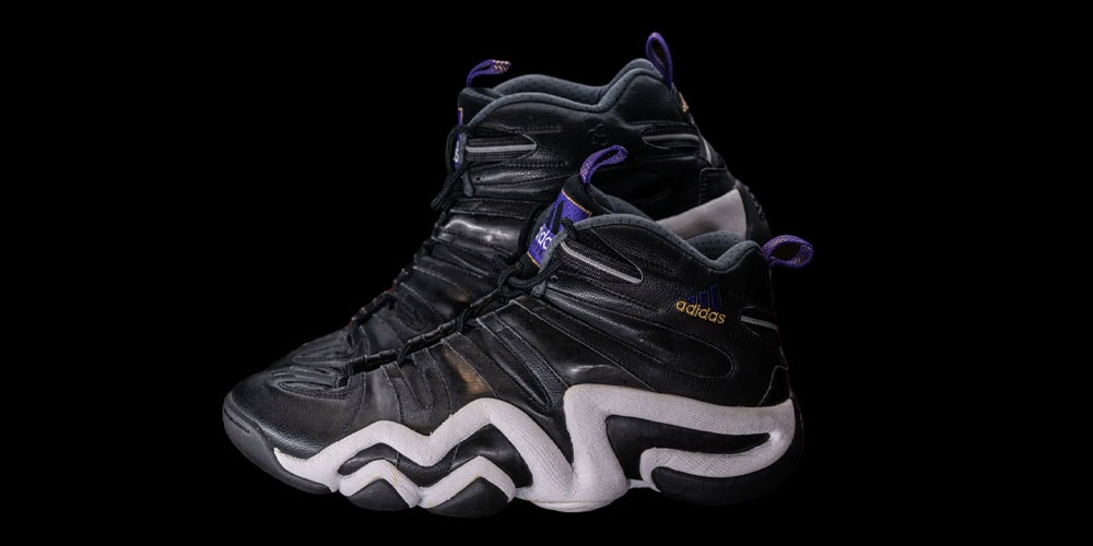 Kobe Bryant 1998 All-Star Game adidas Crazy 8 Auction Info | Hypebeast