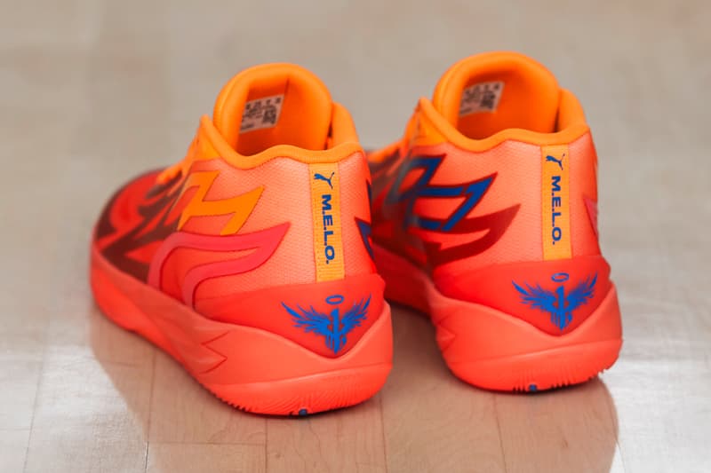 LaMelo Ball PUMA MB.02 Launch Release Date | Hypebeast