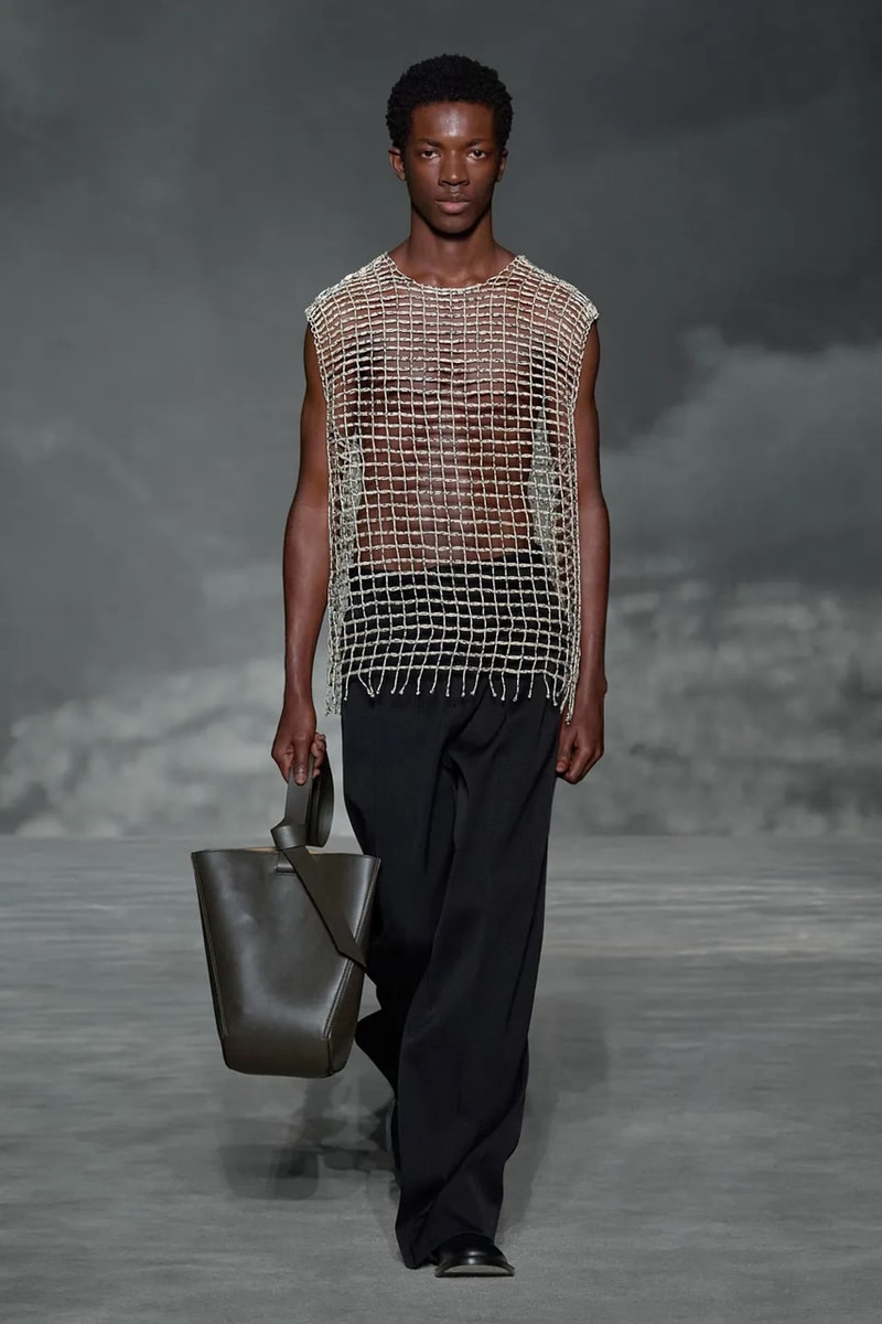 Lanvin x PFW SS23 Collection by Bruno Sialelli | Hypebeast